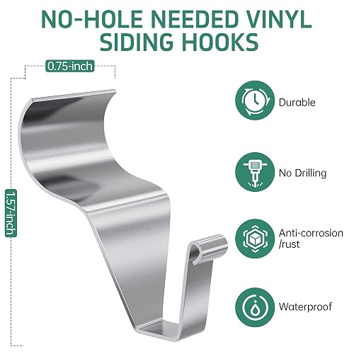 Hangers For Outdoor Siding Review Of Vinyl Siding Hangers, Heavy Duty