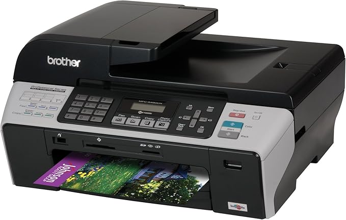Brother MFC-5890CN Multifunktionsgerät: Amazon.de: Computer & Zubehör