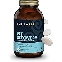 PURICA - Recovery 3.0 Extra Strength 120 Vegan Capsules 30-Day Supply ...