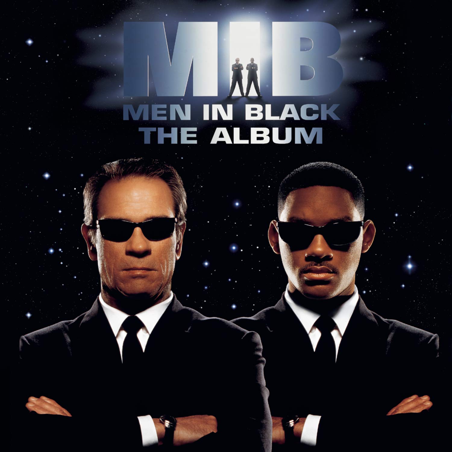 Men in Black : Mib - Men in Black: Amazon.fr: Musique