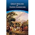 Great Speeches by Native Americans (Dover Thrift Editions: Speeches ...