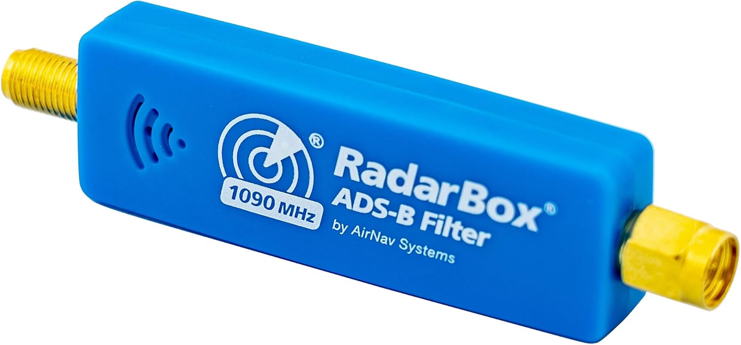 AirNav RadarBox 1090 MHz ADS-B Filter – BigaMart