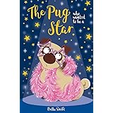 The Pug Who Wanted to Be a Pumpkin: Swift, Bella: 9781534486904: Amazon ...