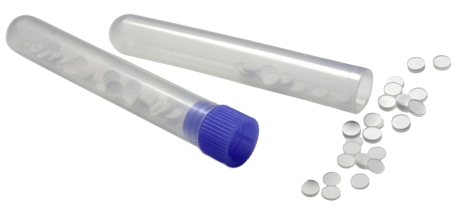 Bel-Art F37847-0001 Sterile Cloning Discs, 1/8″ Dia, Paper, Pack of 100 ...