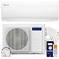 Amazon.com: DELLA Econo Series 11500 BTU Mini Split Air Conditioner 17 ...