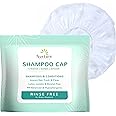 Amazon.com: No Water Rinse Free Shampoo Cap by Nurture | Microwavable ...