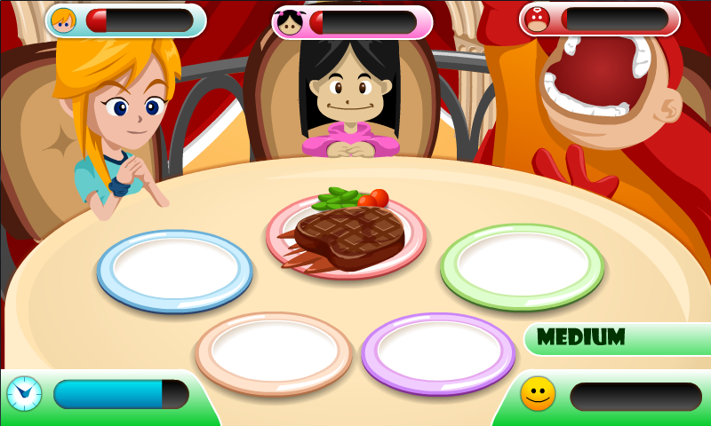 Diner Frenzy HD FREE:Amazon.com:Appstore for Android