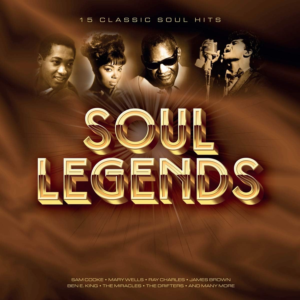 Soul Legends (180g Vinyl) [Vinyl LP] [VINYL]: Amazon.co.uk: Music
