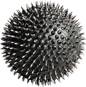 Amazon.com: AKU Ball - Authentic Metal Acupressure and Massage Ball for ...