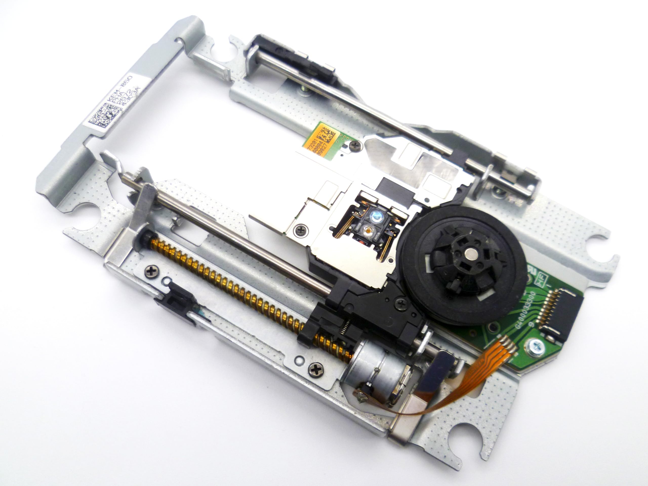 Laser Lens Disk ROM DVD Drive Complete with Deck Module Replacement ...