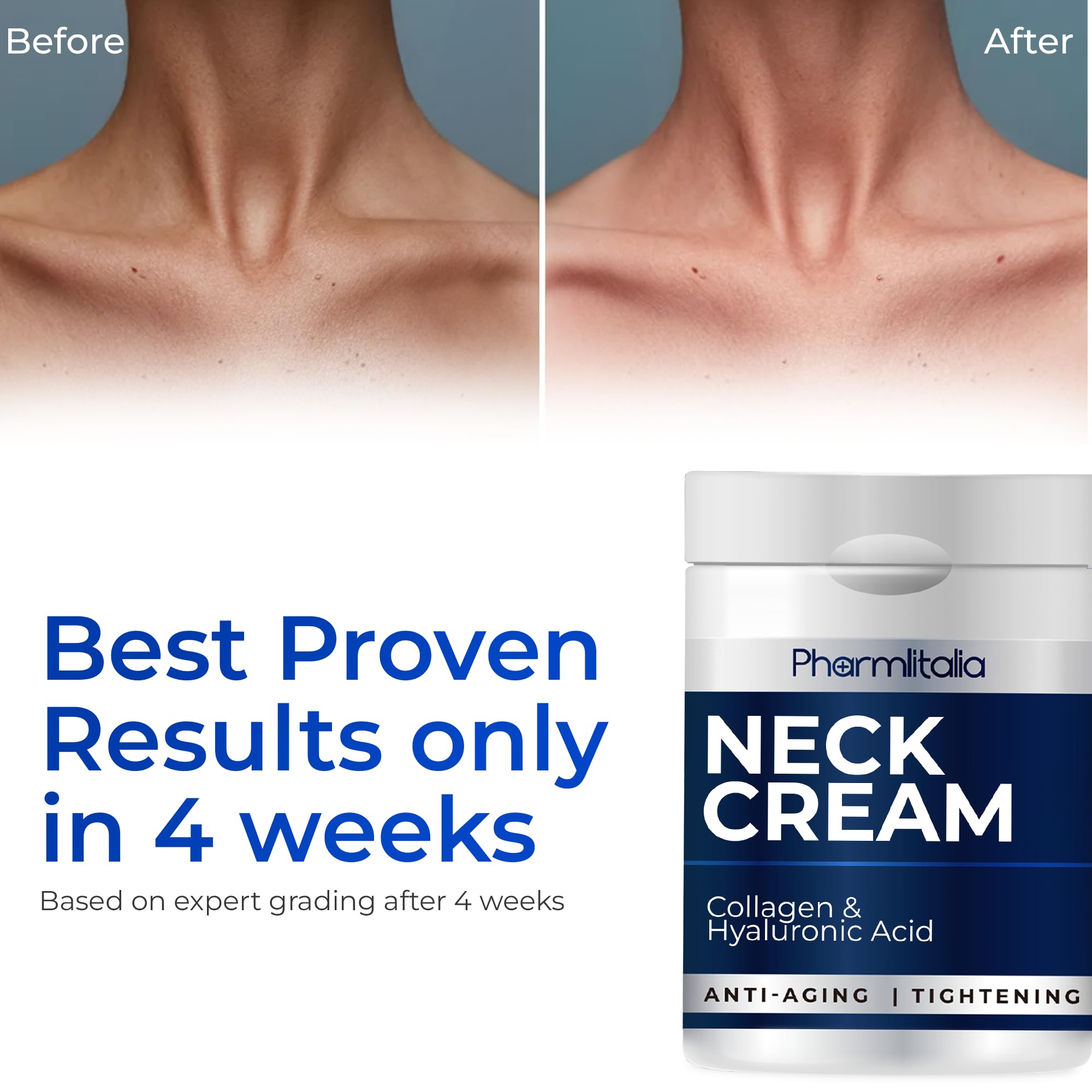 Mua Neck Firming and Tightening Cream with Collagen & Hyaluronic Acid ...