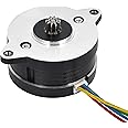 LDO NEMA14 36mm Round Pancake Motor LDO-36STH20-1004AHG(XH) - Amazon.com