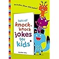 Lots of Knock-Knock Jokes for Kids: Winn, Whee: 9780310750628: Amazon ...