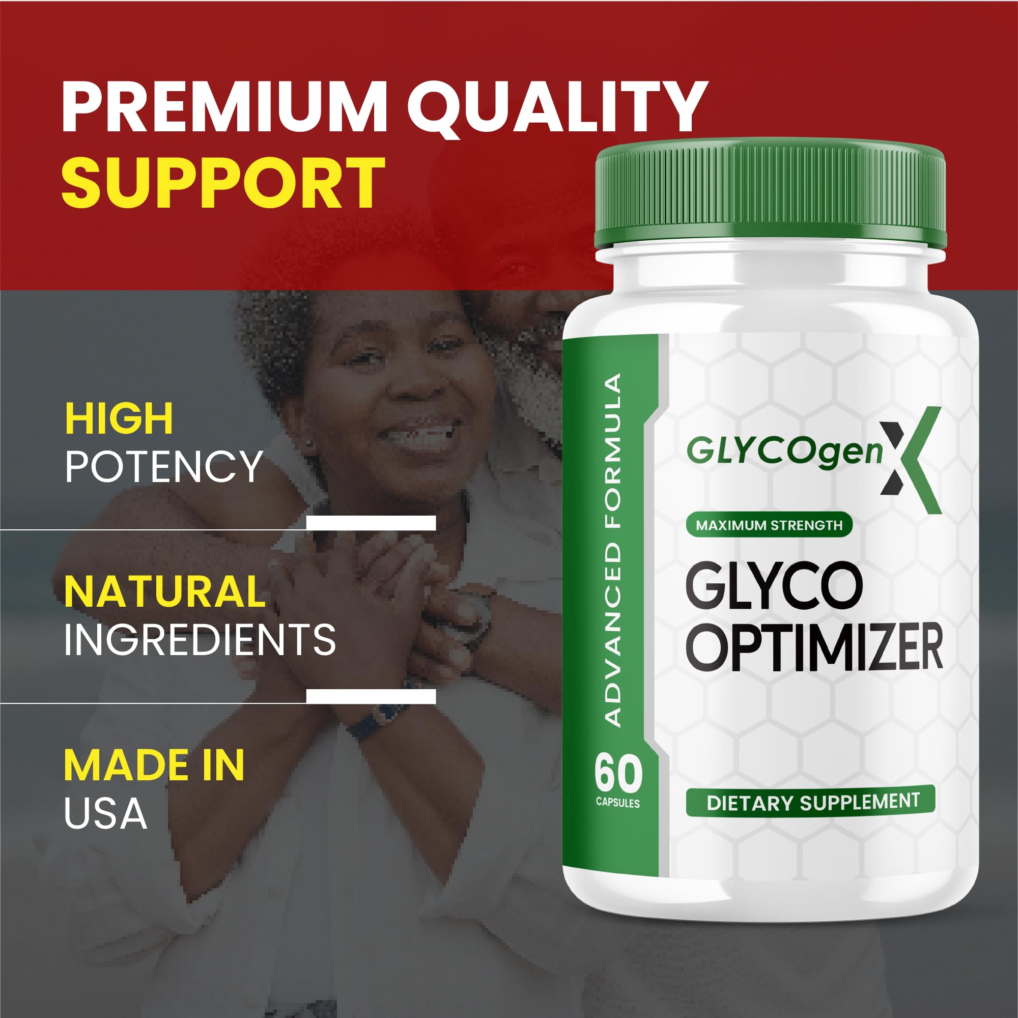 Mua (5 Pack) Glyco Optimizer Glycogen X - Official Formula ...