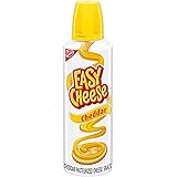 Amazon.com: Easy Cheese American Cheese Snack, 8 oz