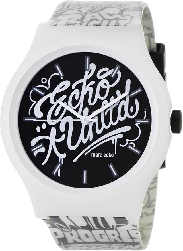 Marc Ecko - Men's Watch E06515M1: Amazon.co.uk: Watches