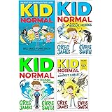 Kid Normal: Amazon.co.uk: James, Greg, Smith, Chris, Salcedo, Erica: Books