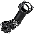 Amazon.com : Satori 1-1/8" x 31.8mm x 120mm Dual Adjustment STEM Bike ...