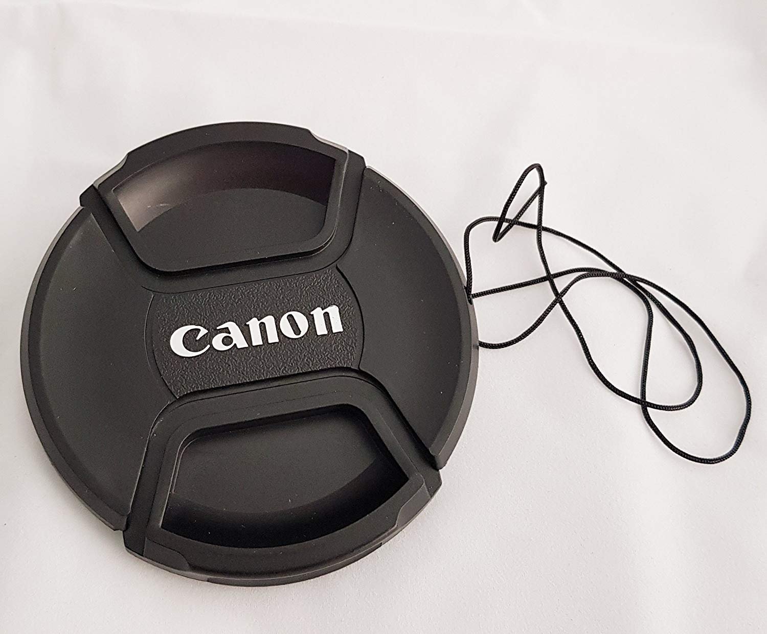 Buy Omax 67mm Replacement Lens Cap for Canon eos 18-135mm is Lens ...
