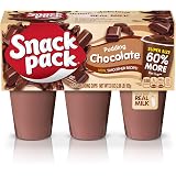 Amazon.com : Snack Pack Butterscotch Pudding Cups, 4 Count : Grocery ...