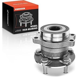 ROVER 75 1.8 2.0D REAR NEW WHEEL HUB BEARINGS KIT ABS BRAND NEW MOTOR ...