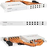 Amazon.com: Rackmount.IT Rack Mount Kit for Fortinet FortiGate 80F ...