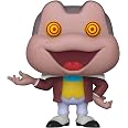 Amazon.com: Funko Pop! Disney: Disney 65th - Mr. Toad with Spinning ...