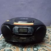 Philips AZ329 Boom Box: Amazon.in: Electronics