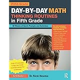 Day-by-Day Math Thinking Routines in First Grade: 40 Weeks of Quick ...