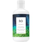 Amazon.com: R+Co ATLANTIS Moisturizing B5 Shampoo 251 ml / 8.5 oz ...