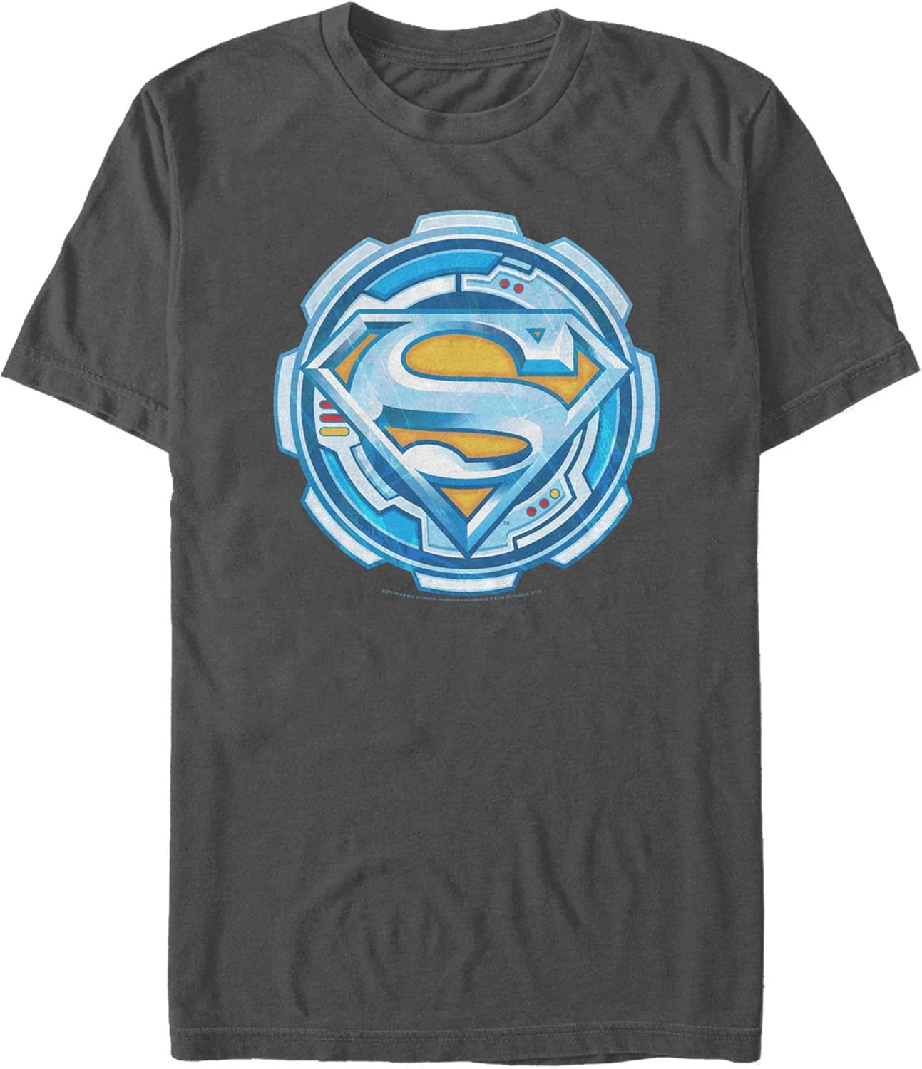Warner Bros. Men's Gear Logo T-Shirt: Amazon.co.uk: Clothing