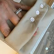 Large Adjustable Hidden Bra Pouch - Great for Travel - Jewelry Bag ...