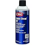Amazon.com: CRC Cable Clean RD High Voltage Liquid Splice Cleaner, 16 ...