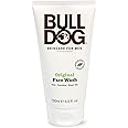 Amazon.com: Bulldog Natural Skincare Original Face Wash For Men, 5 Oz ...