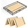 Amazon.com: Imperius Mattress Support Wooden Bunkie Board/Bed Slats ...