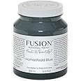 Fusion Mineral Paint 500 ml Homestead Blue - Amazon.com