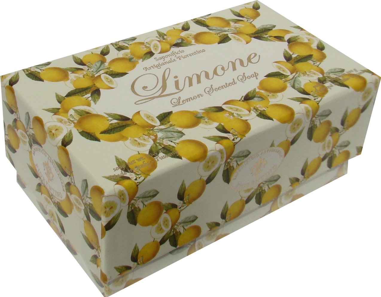 Amazon.com : Saponificio Artigianale Fiorentino Soap Made in Italy ...