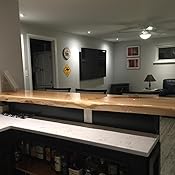 Amazon.com: Bar Top Slab: Handmade