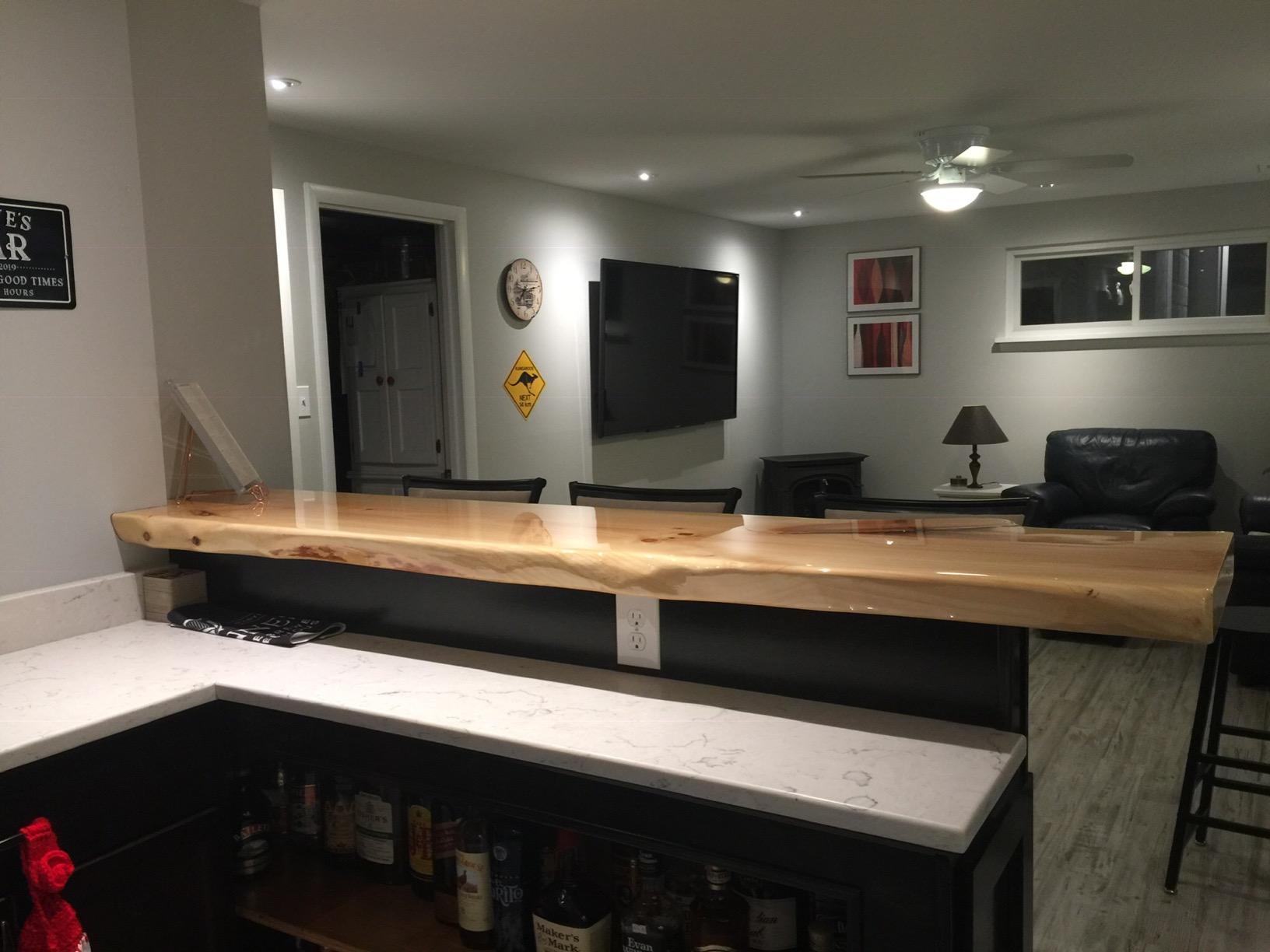 $40/mo - Finance Bar Top Slab | Buy Now, Pay Later
