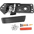 Amazon.com: NPAUTO Interior Driver Side Door Handle Inside Repair Kit ...