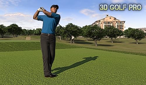 3D Golf Pro:Amazon.com:Appstore for Android