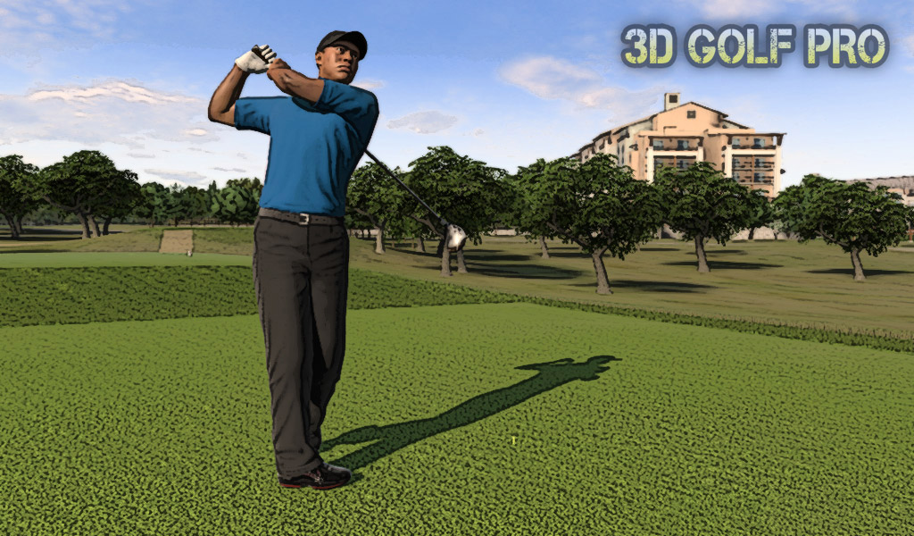 3D Golf Pro:Amazon.com:Appstore for Android