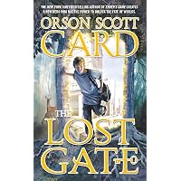 The Gate Thief (Mither Mages, 2): Card, Orson Scott: 9780765326584 ...