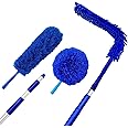 Amazon.com: U.S. Duster Company Triple Action High Reach Dusting Kit ...