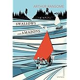 Swallows and Amazons Series 12 Books Collection Set By Arthur Ransome ...