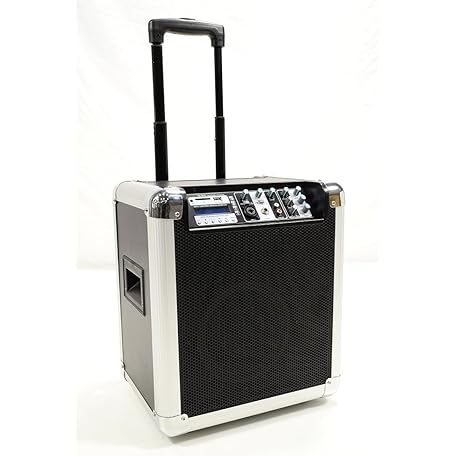 Mua Classic Pro / PA-BOX Caster and Handle Equipped with Classic Pro ...