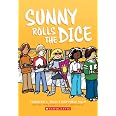 Sunny Rolls the Dice: A Graphic Novel (Sunny #3): Holm, Jennifer L ...
