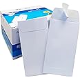 Amazon.com : WINPAQ #7 White Coin Envelopes (3 1/2 x 6 1/2) 27lb Bright ...