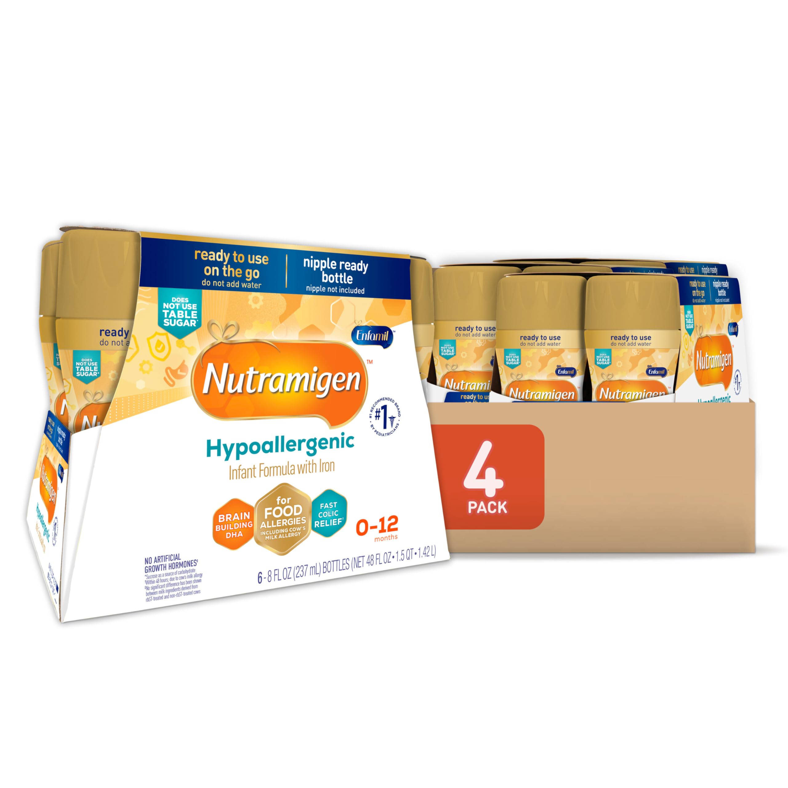 Mua Enfamil Nutramigen Hypoallergenic Baby Formula, Lactose Free, Colic ...