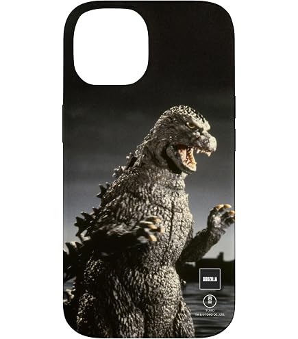 Godzilla 2024 Iphone Deksel MV Godzilla 2024 4K Scene Pack